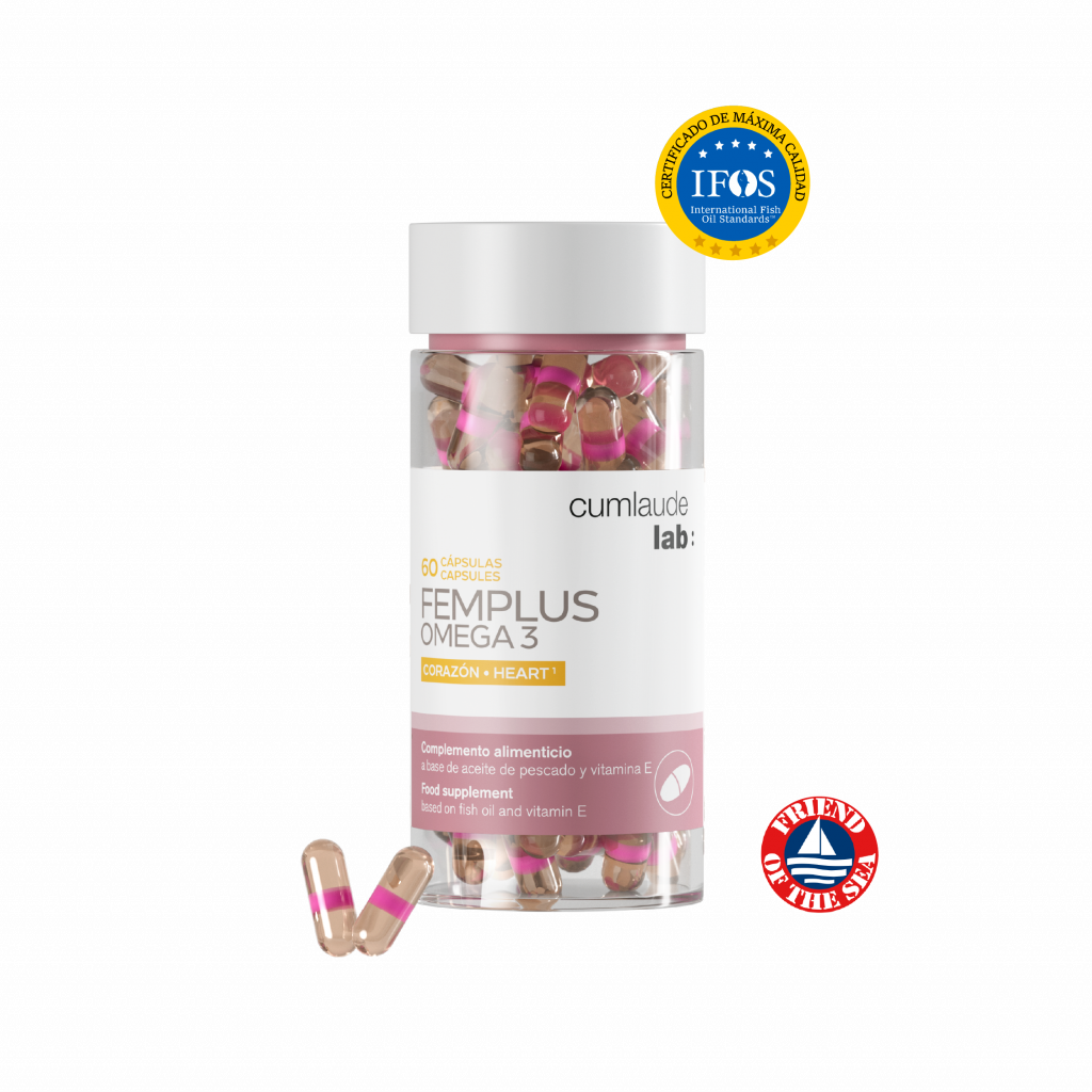 Femplus Omega 3 - Cumlaude Lab
