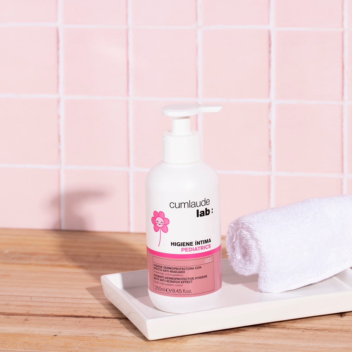 Pediatric intymos higienos prausiklis - Lietuva